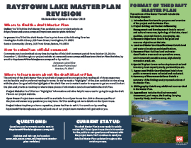 Raystown Lake Master Plan Revision